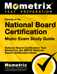 National Board Certification Music Study Guide & Practice Test [Prepare ...
