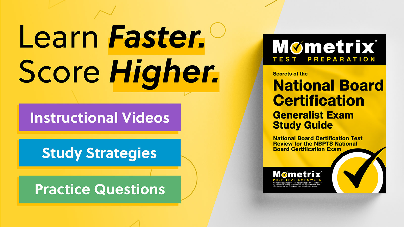 National Board Certification Generalist Study Guide & Practice Test ...