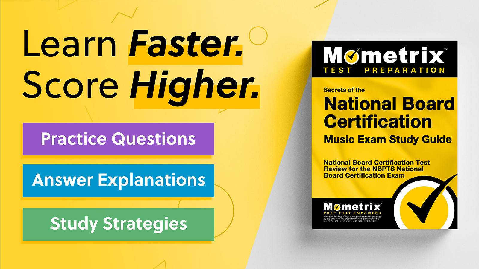 National Board Certification Music Study Guide & Practice Test [Prepare ...