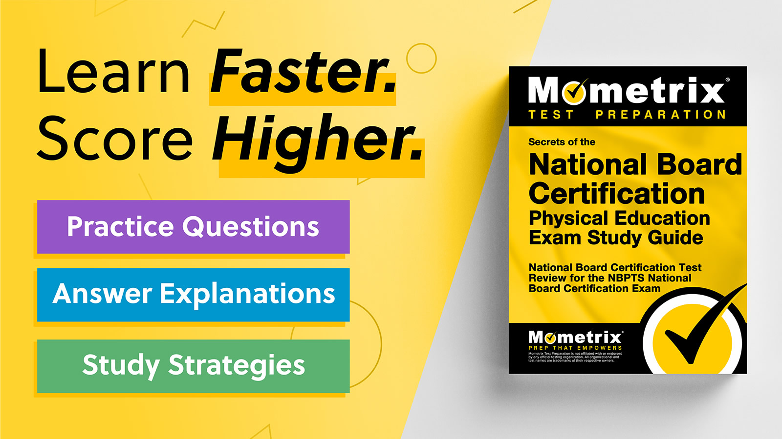 National Board Certification Physical Education Study Guide & Practice ...