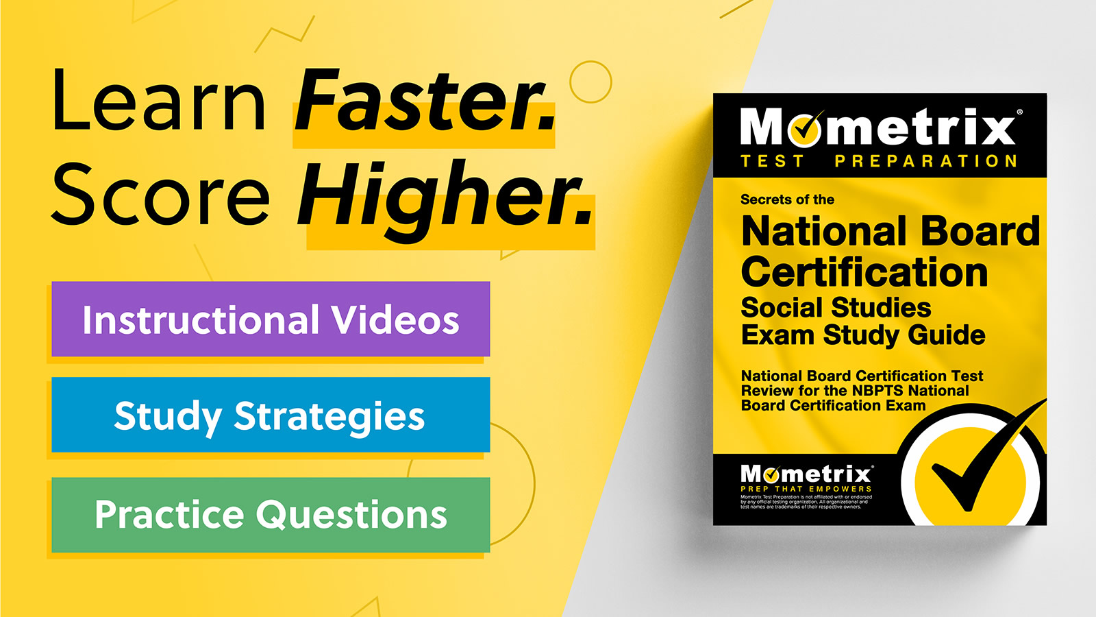 National Board Certification Social Studies Study Guide & Practice Test ...