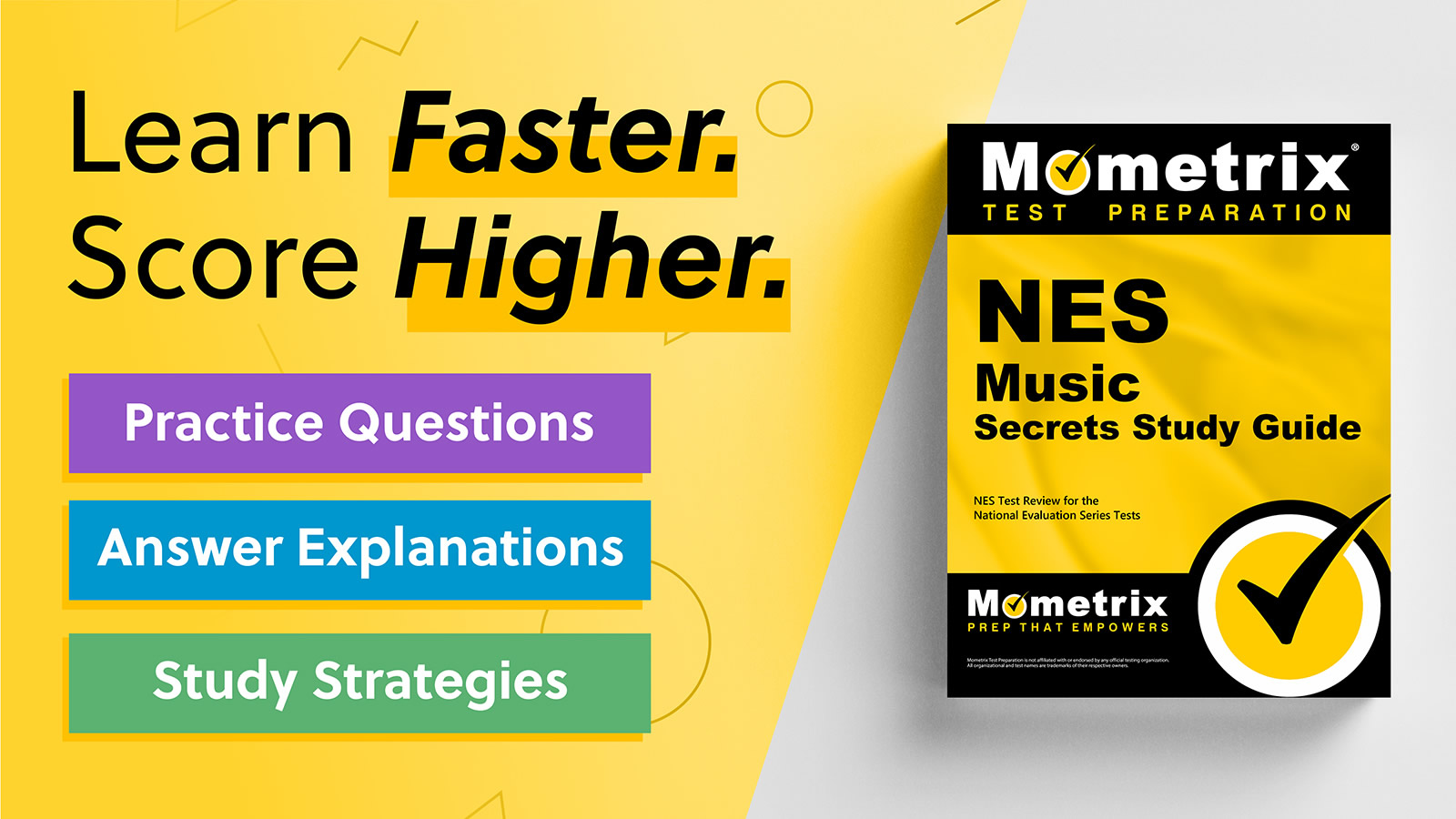 NES Music Study Guide & Practice Test [Prepare for the NES Music Test]