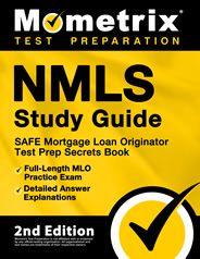 NMLS Study Guide & Practice Test [Prepare for the SAFE MLO Test]