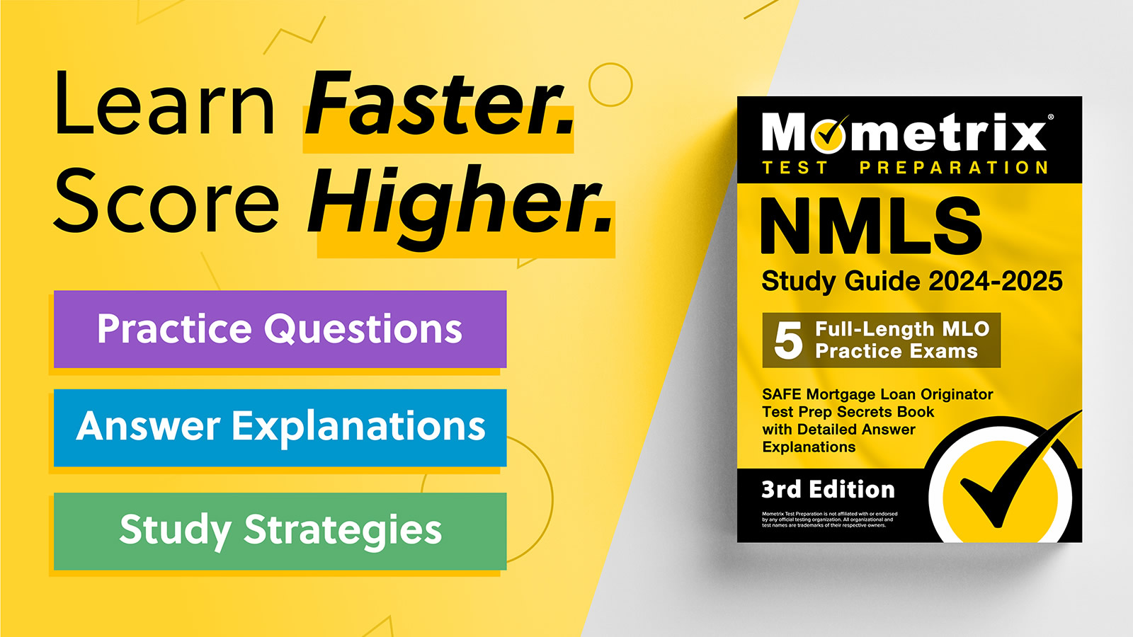 NMLS Study Guide & Practice Test [Prepare for the SAFE MLO Test]