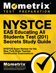 NYSTCE EAS Educating All Students Study Guide & Practice Test [Prepare ...