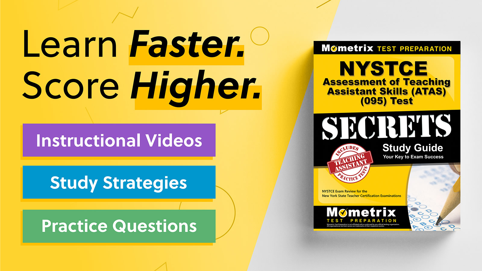 NYSTCE Assessment of Teaching Skills Assistant Skills Study Guide ...