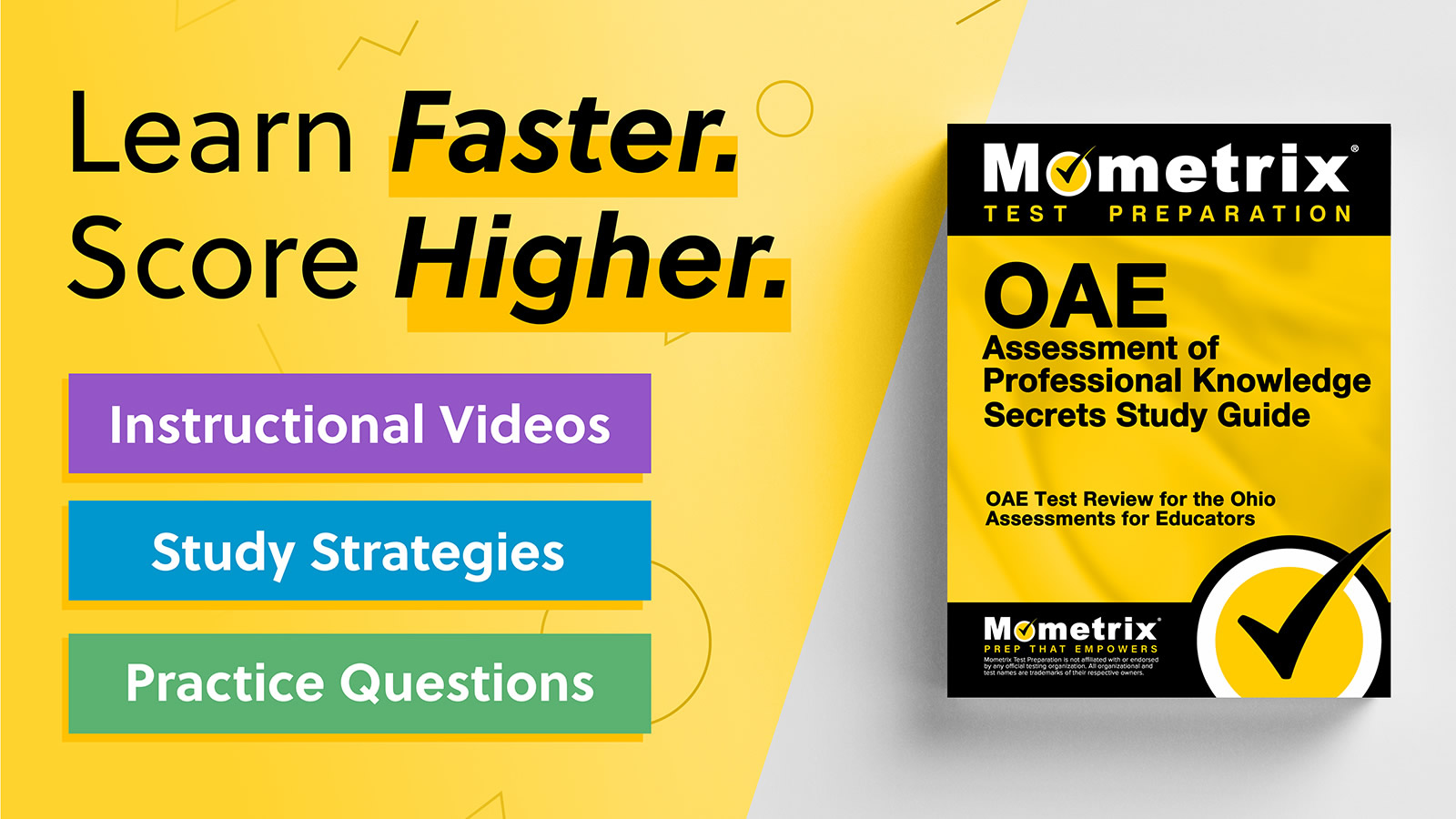 OAE Assessment of Professional Knowledge Test Study Guide & Practice ...