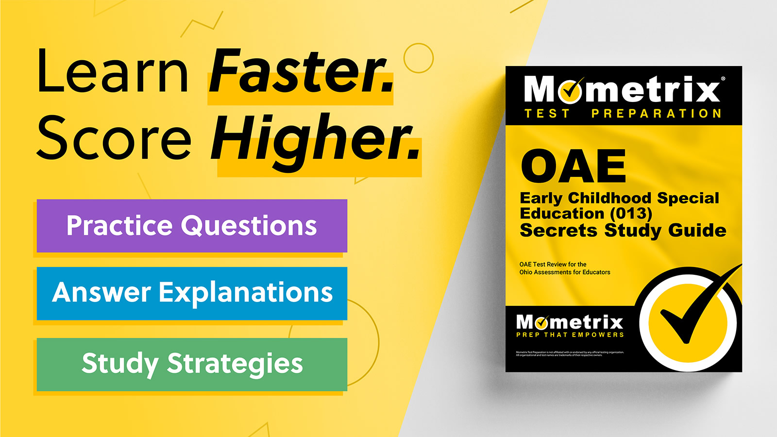 OAE Early Childhood Special Education Test Study Guide & Practice Test ...