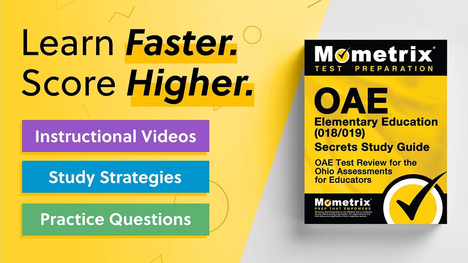 OAE Elementary Education Test Study Guide & Practice Test [Prepare for ...
