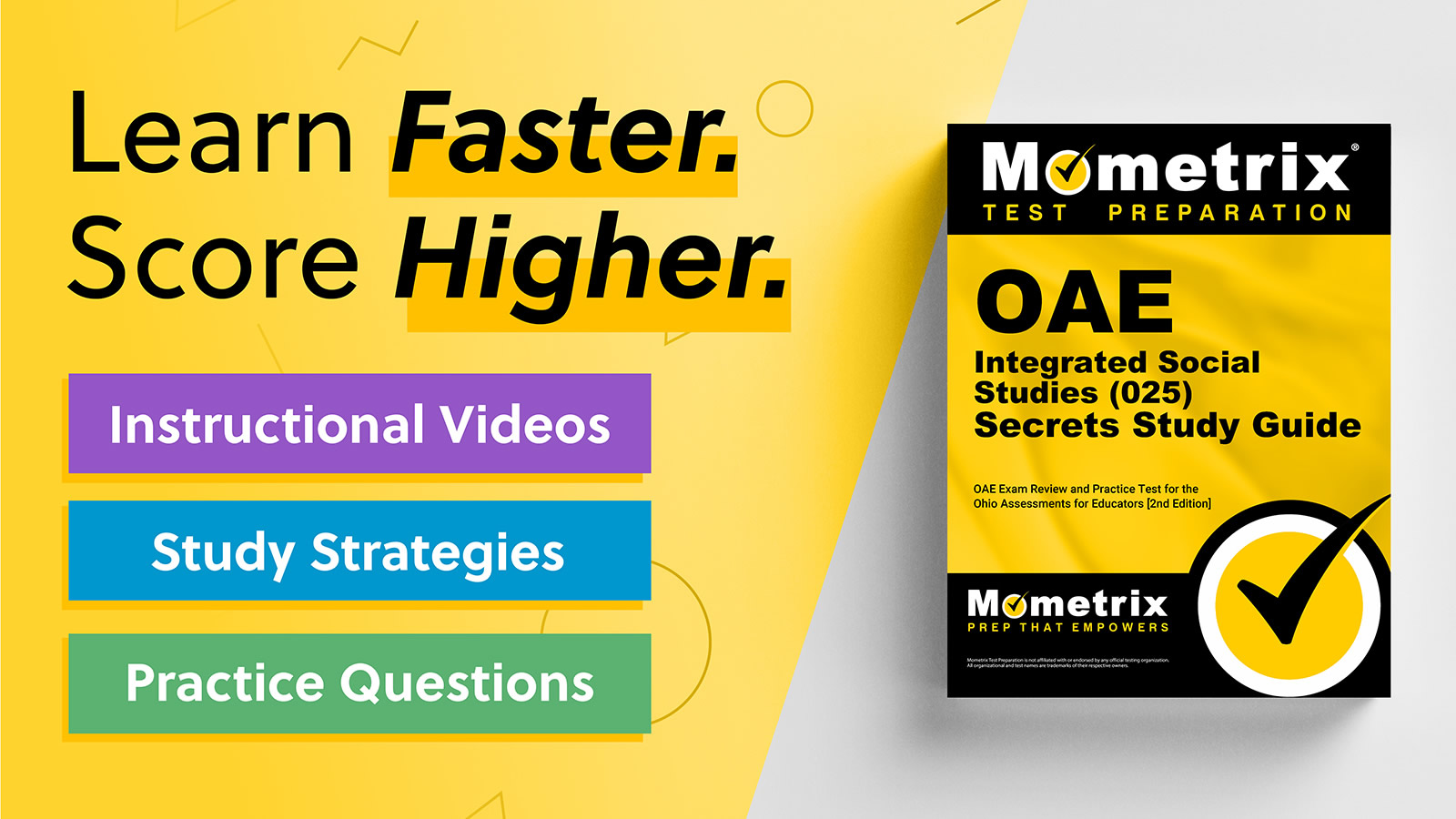 OAE Integrated Social Studies Test Study Guide & Practice Test [Prepare ...