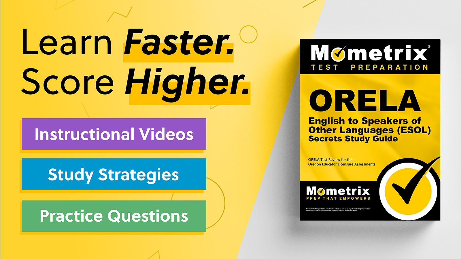 ORELA English to Speakers of Other Languages Study Guide & Practice ...