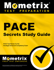 PACE Study Guide [Prepare for the PACE Test]