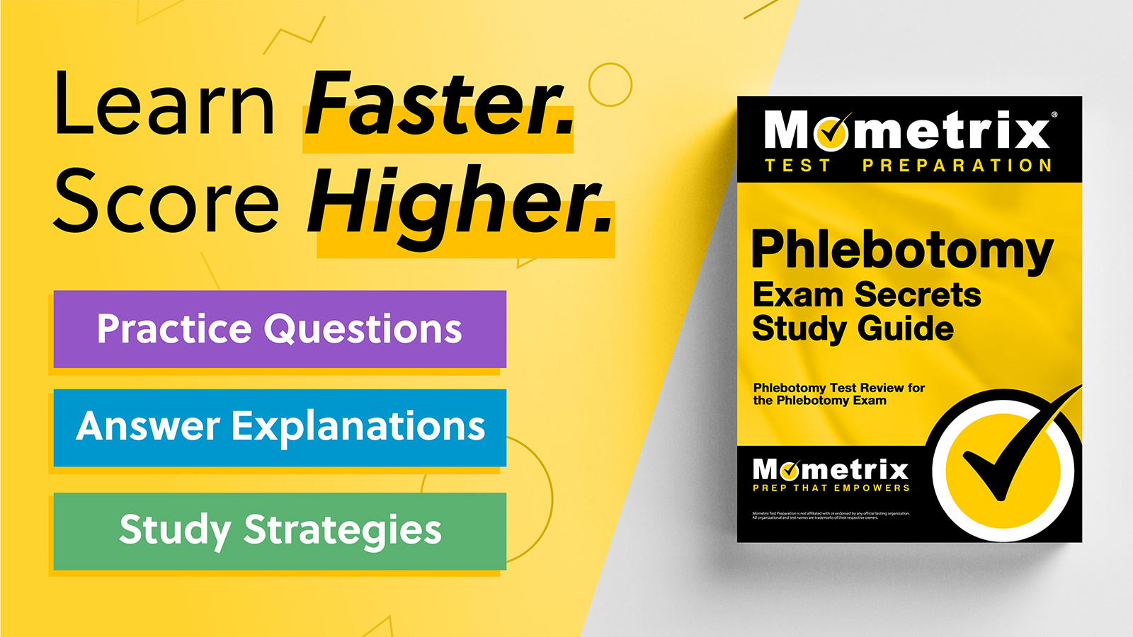 Phlebotomy Study Guide & Practice Test [Prepare for the Phlebotomy Test]