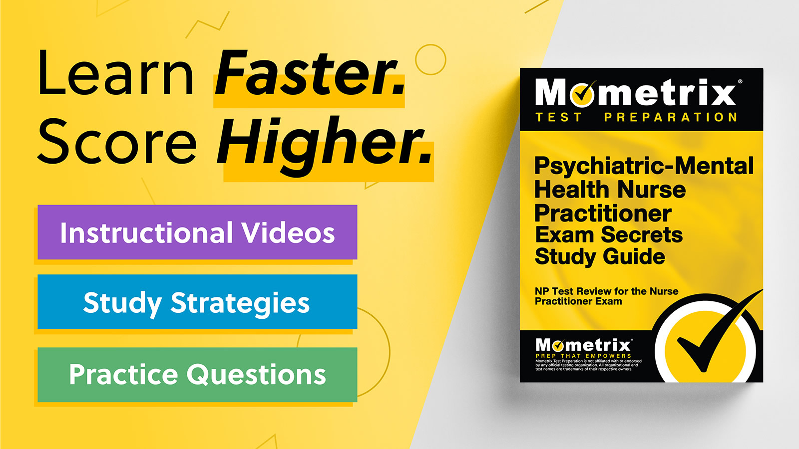 PMHNP Study Guide & Practice Test [Prepare for the PMHNP Exam]