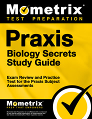 Praxis II Biology Study Guide & Practice Test [Prepare for the Praxis ...