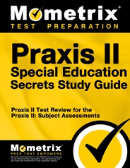 Praxis II Special Education Study Guide & Practice Test [Prepare for ...