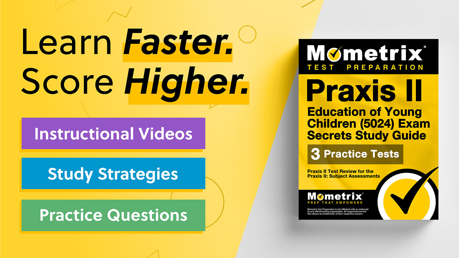 Praxis II Education of Young Children Study Guide & Practice Test ...