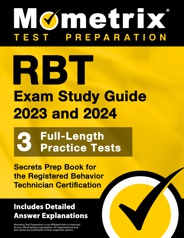 RBT Study Guide & Practice Test [Prepare for the RBT Test]