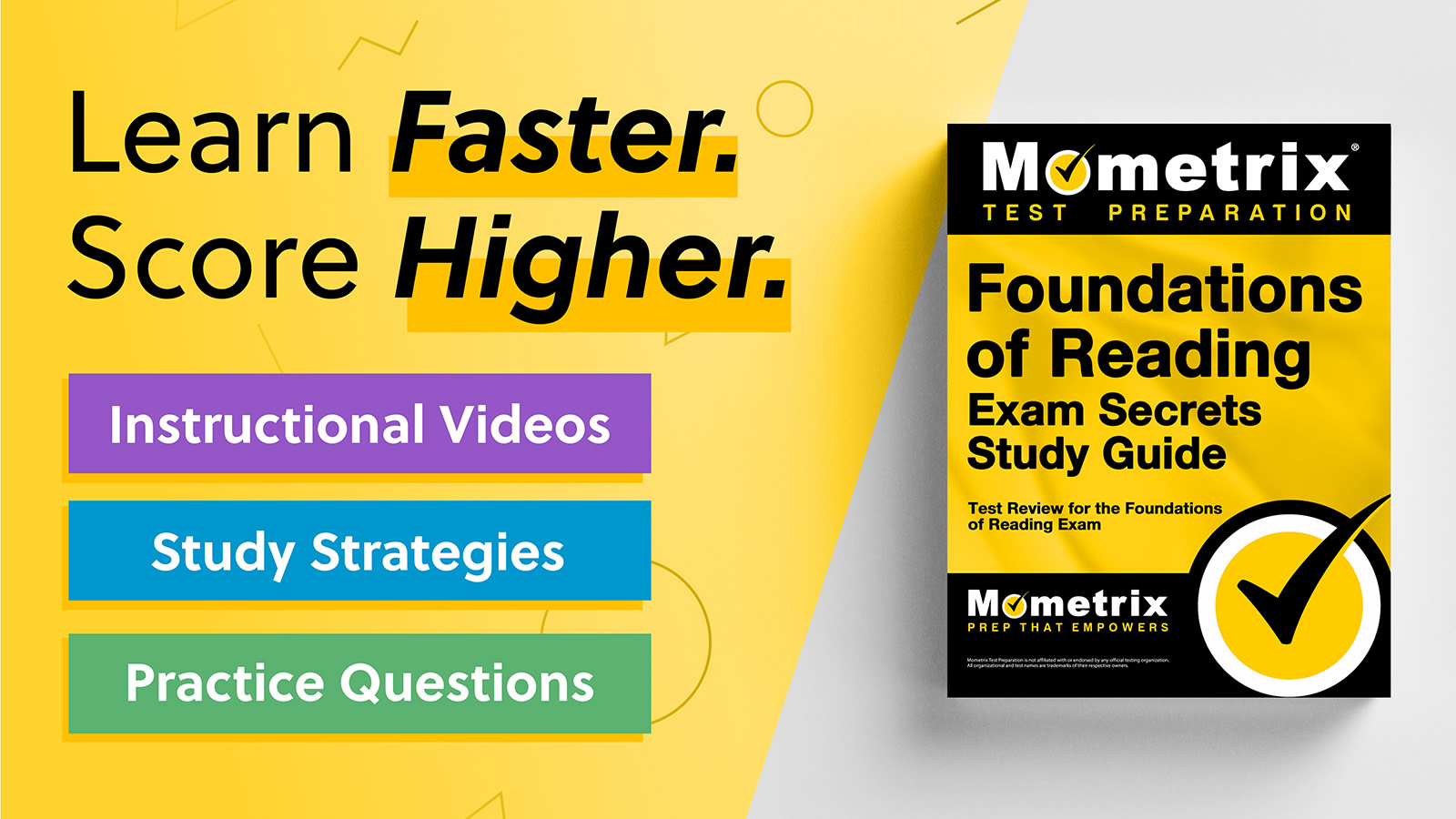 Foundations of Reading Study Guide & Practice Test [Prepare for the ...