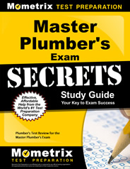 Plumber Study Guide [Prepare for the Master Plumber's Test]