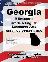 Georgia Milestones Study Guide & Practice Test [Prepare for the Georgia ...