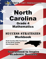 North Carolina READY Study Guide & Practice Test [Prepare for the North ...