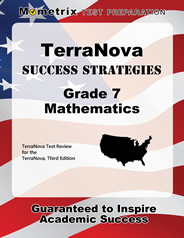 TerraNova Study Guide & Practice Test [Prepare for the TerraNova Grade ...
