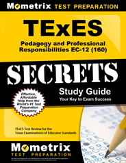 TExES Study Guide & Practice Test [Prepare for the TExES Pedagogy and ...