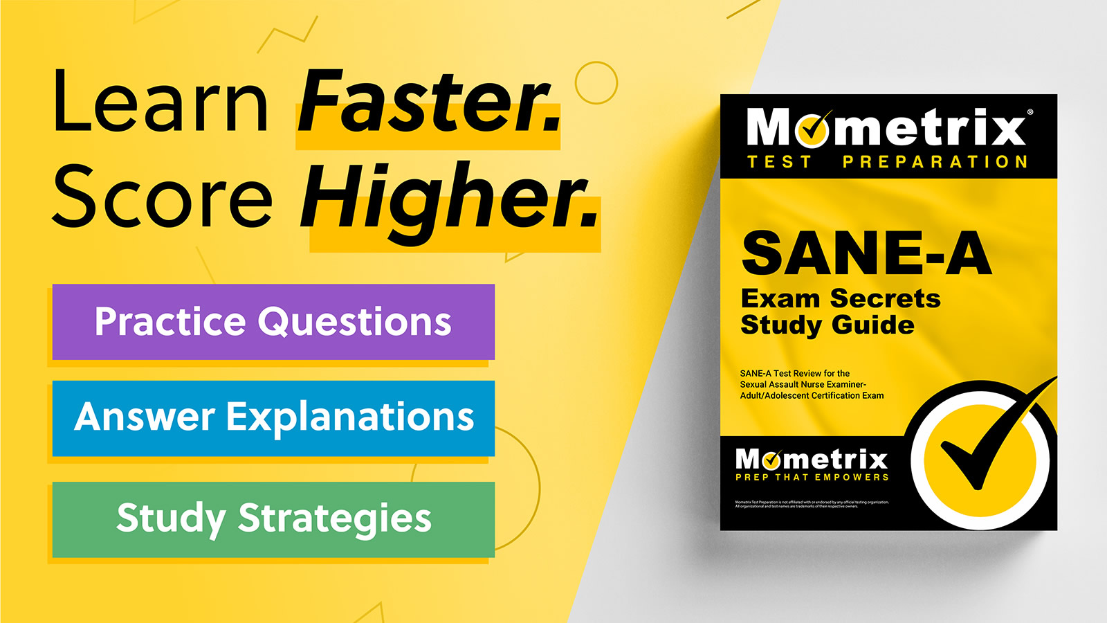 SANE Study Guide & Practice Test [Prepare for the SANE Test]