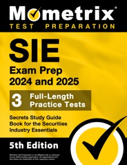 SIE Study Guide & Practice Test [Prepare for the SIE Test]