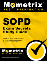 SOPD Study Guide & Practice Test [Prepare for the SOPD Test]