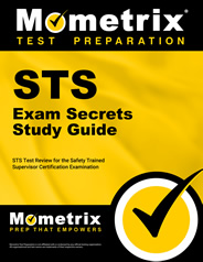 STS Study Guide & Practice Test [Prepare for the STS Test]