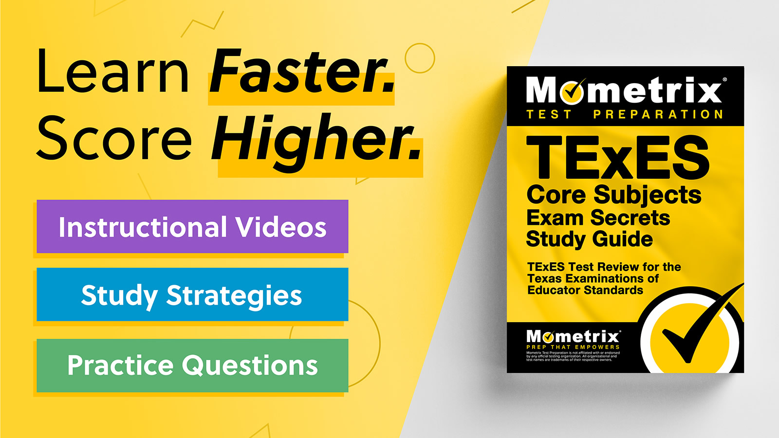 TExES Core Subjects Study Guide & Practice Test [Prepare for the TExES ...