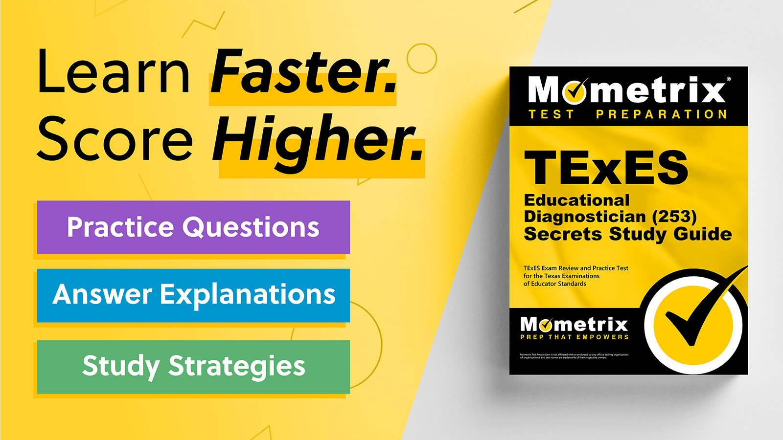 TExES Educational Diagnostician Study Guide & Practice Test [Prepare ...