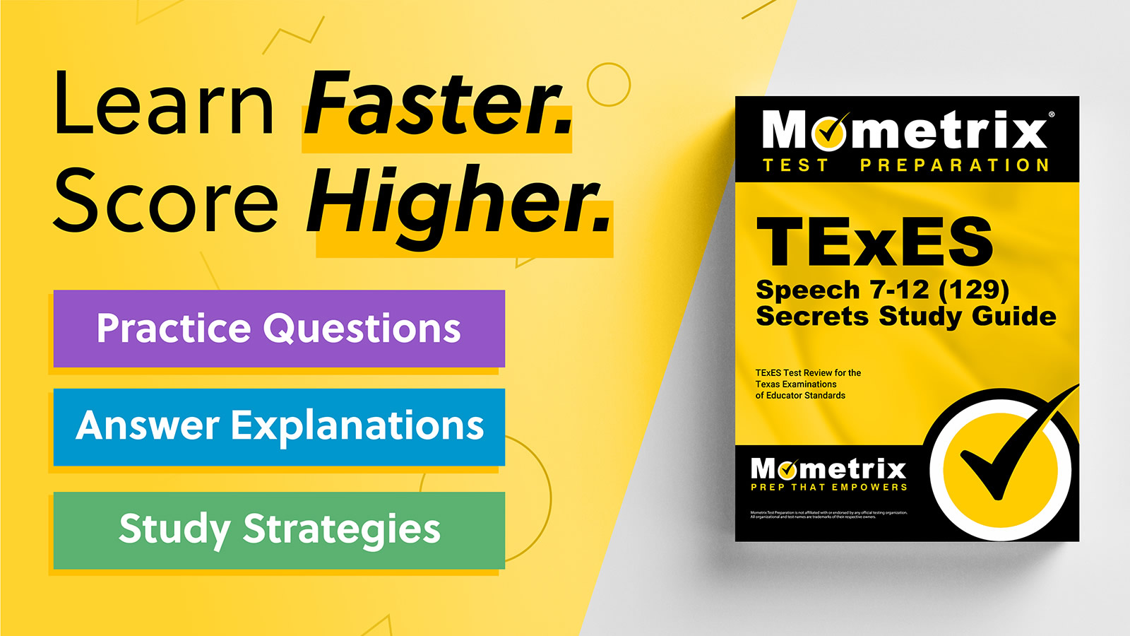 TExES Speech Study Guide & Practice Test [Prepare for the TExES Speech ...