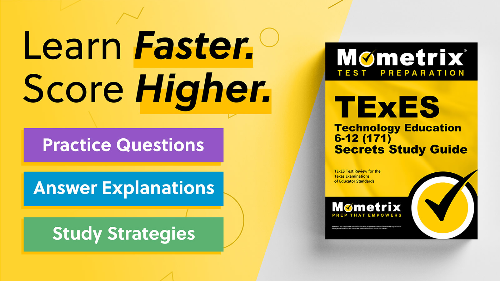 TExES Technology Education Study Guide & Practice Test [Prepare for the ...