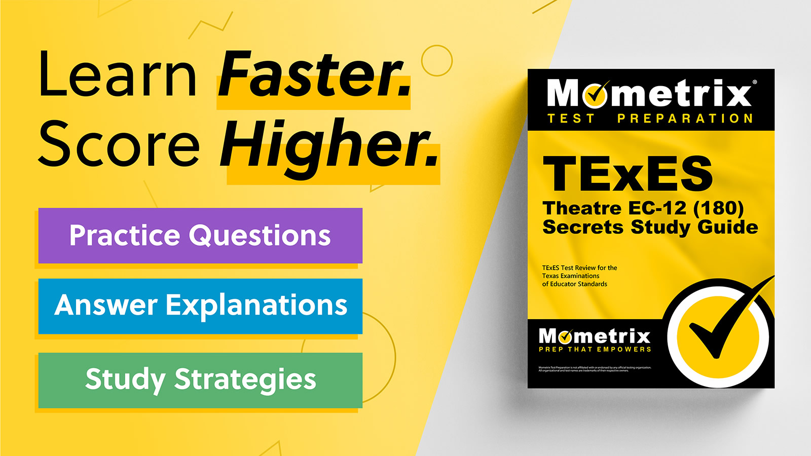 TExES Theatre Study Guide & Practice Test [Prepare for the TExES ...
