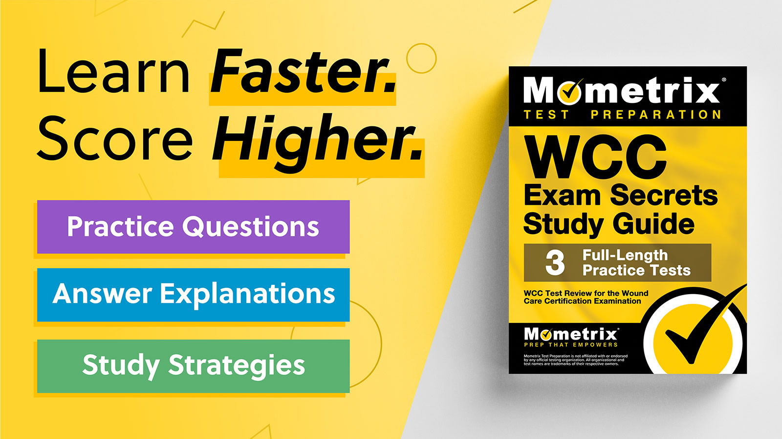 WCC Study Guide & Practice Test [Prepare for the WCC Test]
